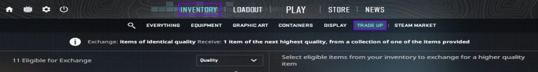 CS2 Knife Crafting Explained: How New Trade Up System Works After the ...