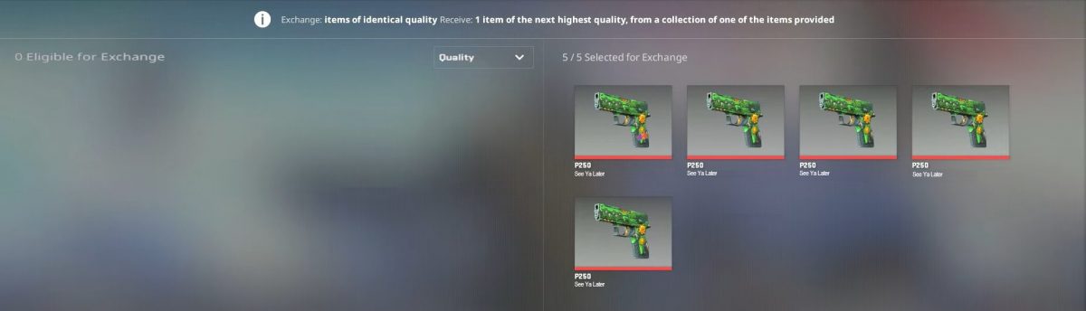 How to Craft a Butterfly Knife in CS2 – 2025 Update Guide – blix.gg