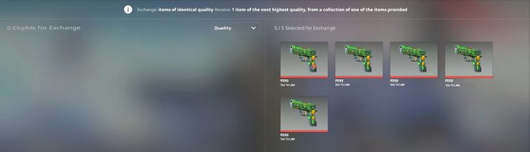 How to Craft a Butterfly Knife in CS2 – 2025 Update Guide – blix.gg
