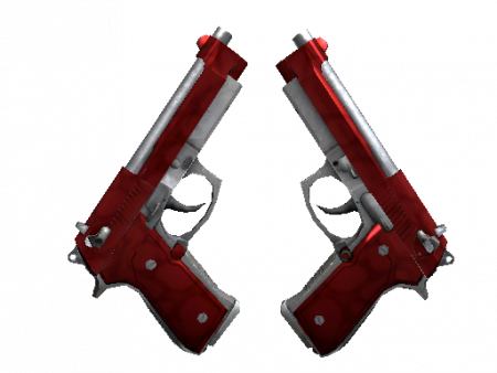 Best Red CS2 Inventory: Top Skins for Every Budget (2026) – blix.gg
