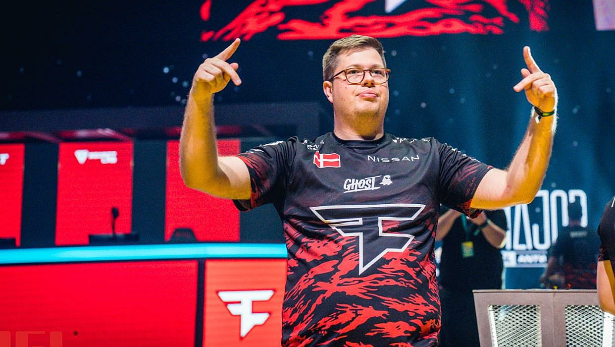 FaZe Upset Vitality 13–7 in StarLadder Budapest Major 2025 CS2 Opener ...