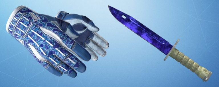 Best Blue Knife and Glove Combos in CS2 (2026 Guide) – blix.gg