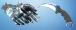 Best Blue Knife and Glove Combos in CS2 (2026 Guide) – blix.gg