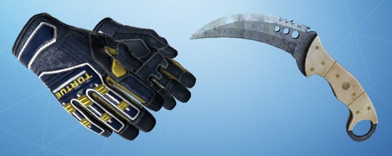 Best Blue Knife and Glove Combos in CS2 (2026 Guide) – blix.gg