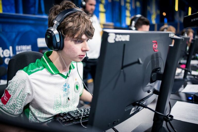 kyousuke Will Miss BLAST Bounty Finals After Visa Complications – blix.gg