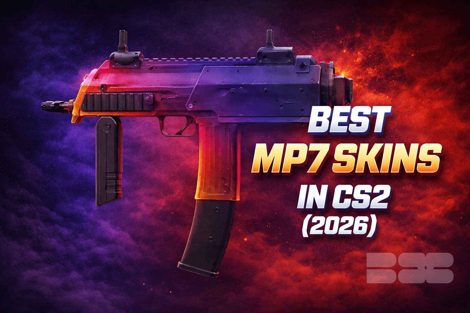 Best MP7 Skins in CS2 (2026): Top 10 Picks Ranked by Value & Market ...