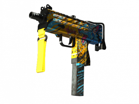Best MAC-10 Skins in CS2 (2026) – Top Picks Ranked by Value and Design ...
