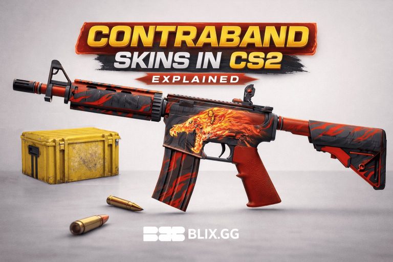 Contraband Skins in CS2 Explained – blix.gg