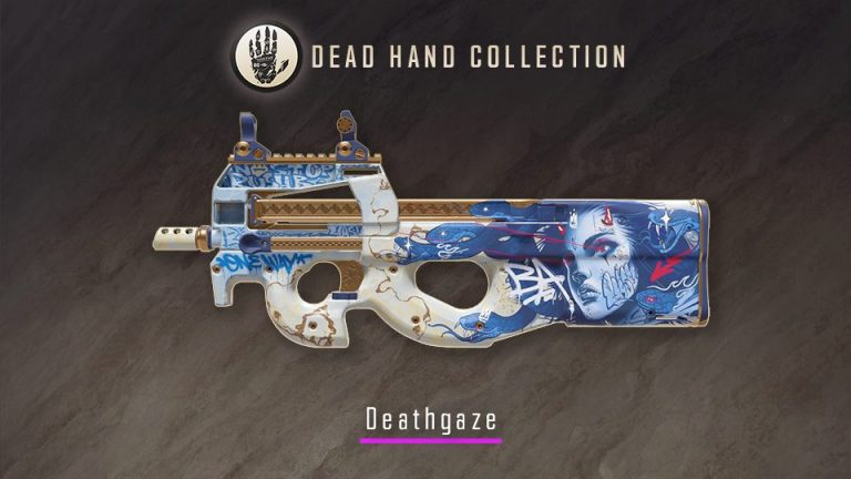 Valve Adds Dead Hand Collection in New CS2 Update – blix.gg