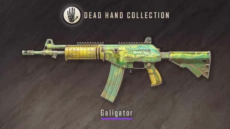 Valve Adds Dead Hand Collection in New CS2 Update – blix.gg