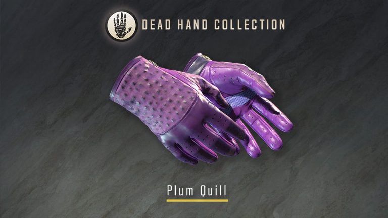 Valve Adds Dead Hand Collection in New CS2 Update – blix.gg