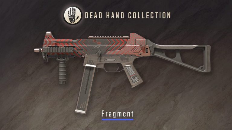 Valve Adds Dead Hand Collection in New CS2 Update – blix.gg