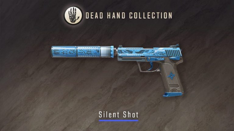 Valve Adds Dead Hand Collection in New CS2 Update – blix.gg
