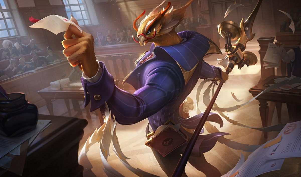 LoL Patch 26.6 Preview: Azir, Olaf, and Skarner Buffs, Ahri and Pyke ...