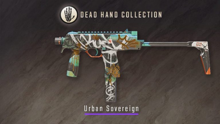 Valve Adds Dead Hand Collection in New CS2 Update – blix.gg