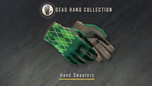 Valve Adds Dead Hand Collection in New CS2 Update – blix.gg