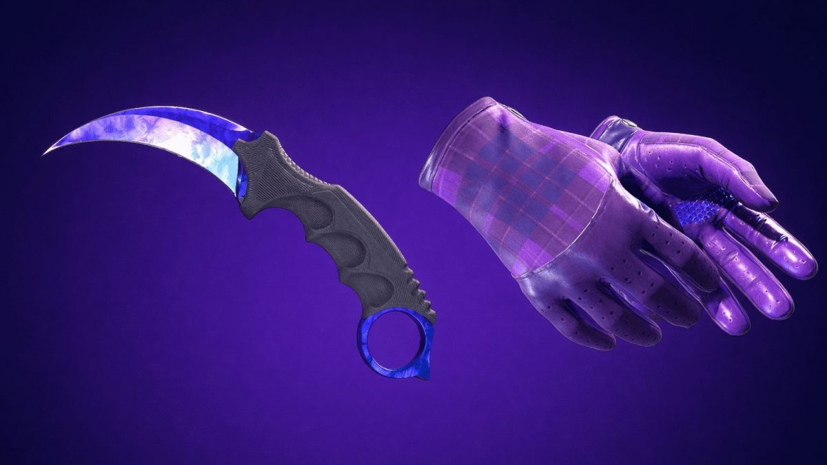 Best Karambit Knife and Glove Combos in CS2 (2026 Guide) – blix.gg