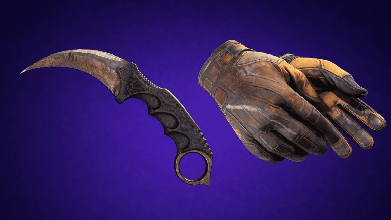 Best Karambit Knife and Glove Combos in CS2 (2026 Guide) – blix.gg