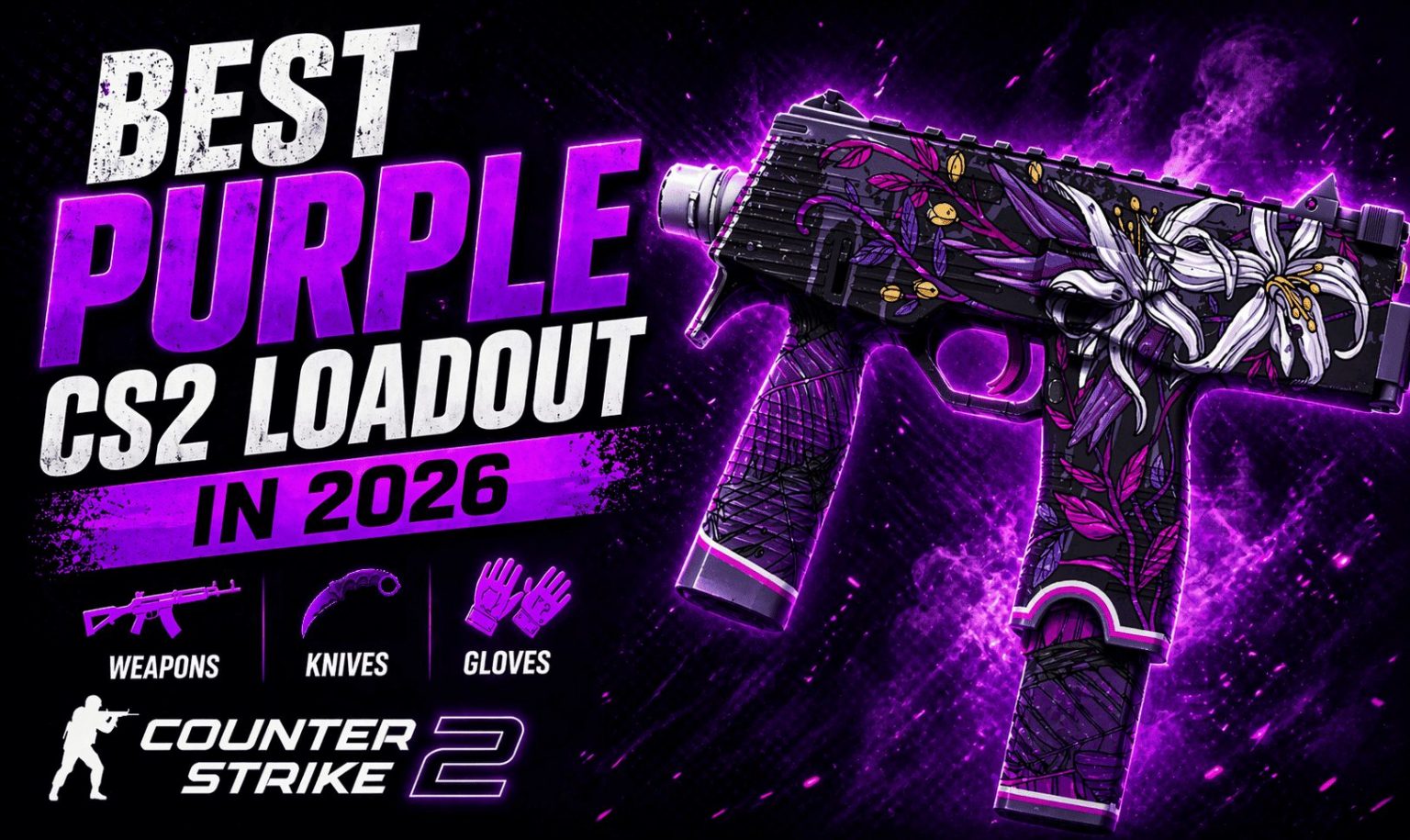 Best Purple CS2 Loadout in 2026 – blix.gg