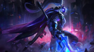 All Project Skins in League of Legends – blix.gg