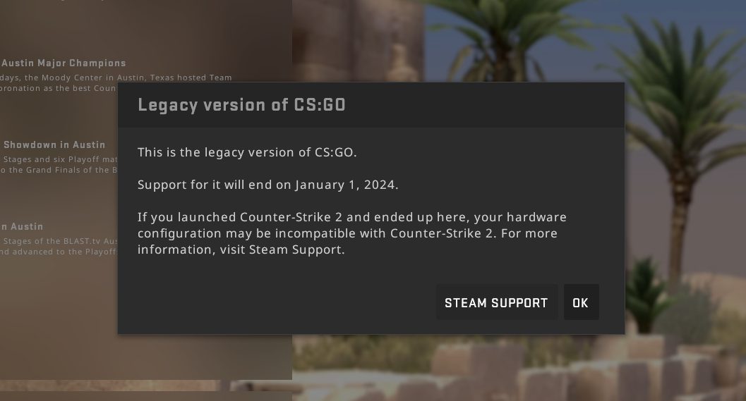 How to Play CS:GO After The CS2 Release? – blix.gg