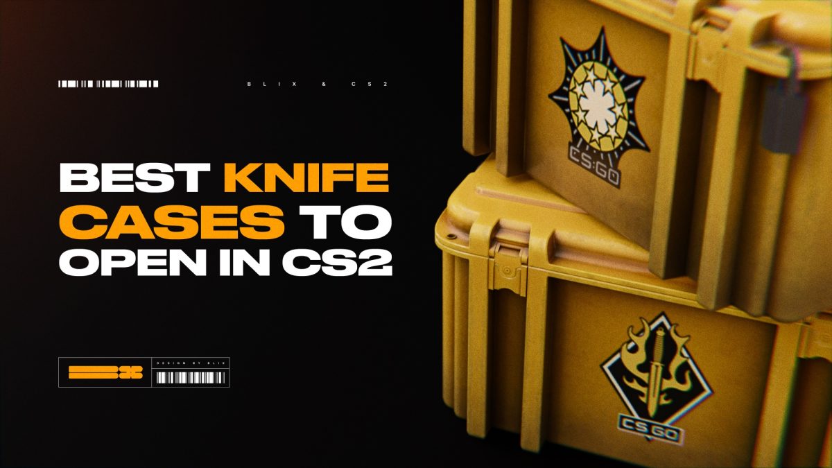 2025 Guide: Top Knife Cases to Open in CS2 for Rare and Stunning Skins ...