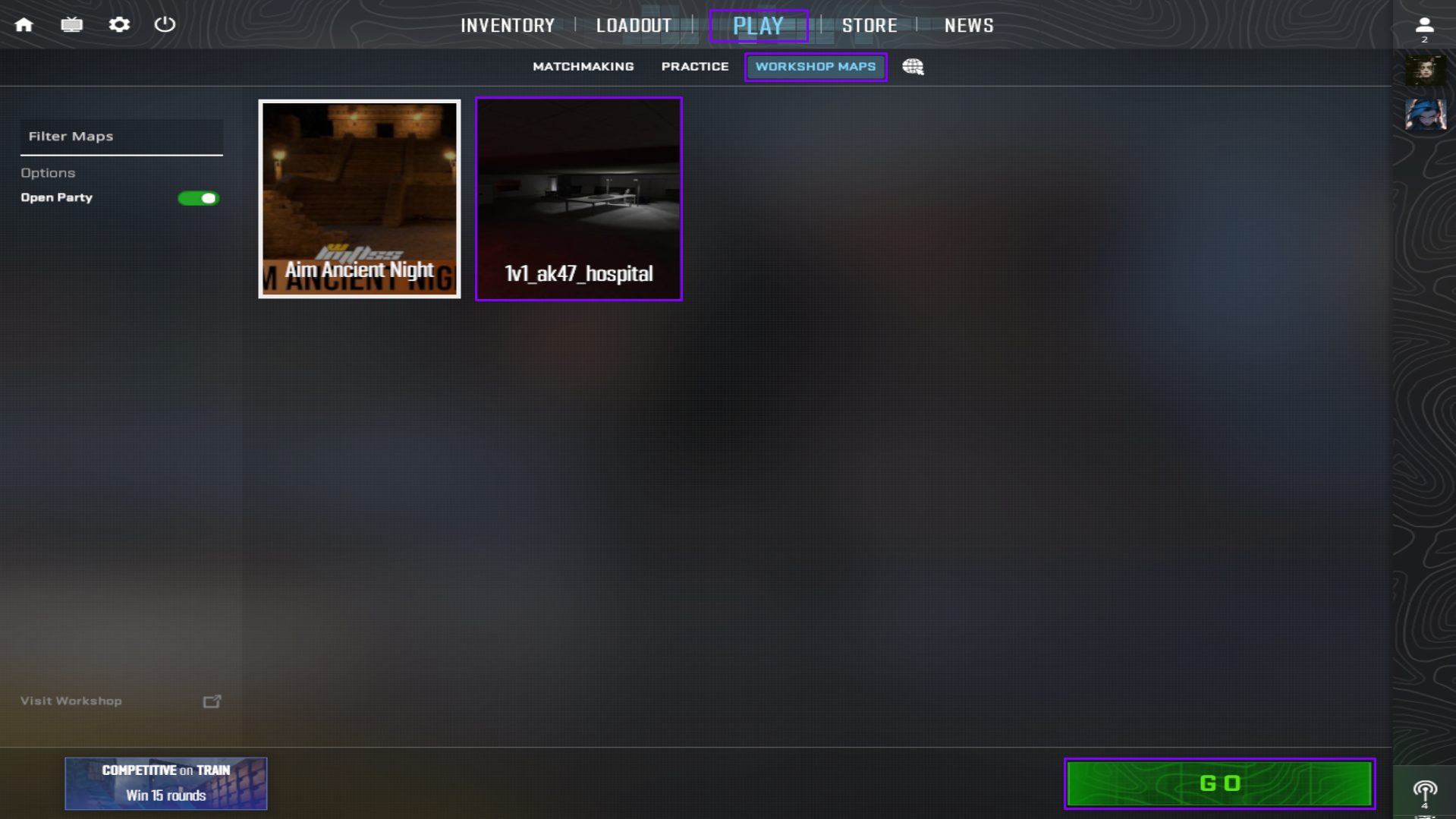 Top CS2 Workshop Maps You Need to Try in 2025 – blix.gg