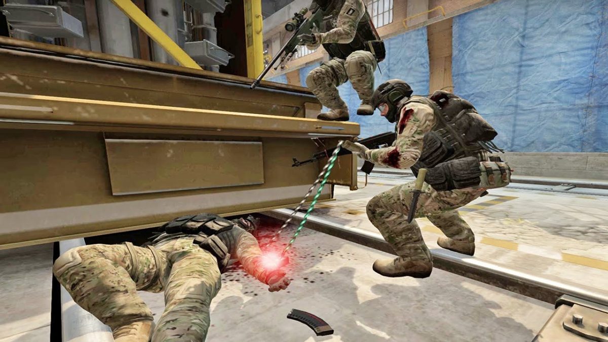 How to Defuse Bomb in CS2 Correctly – blix.gg – CS2 Scene