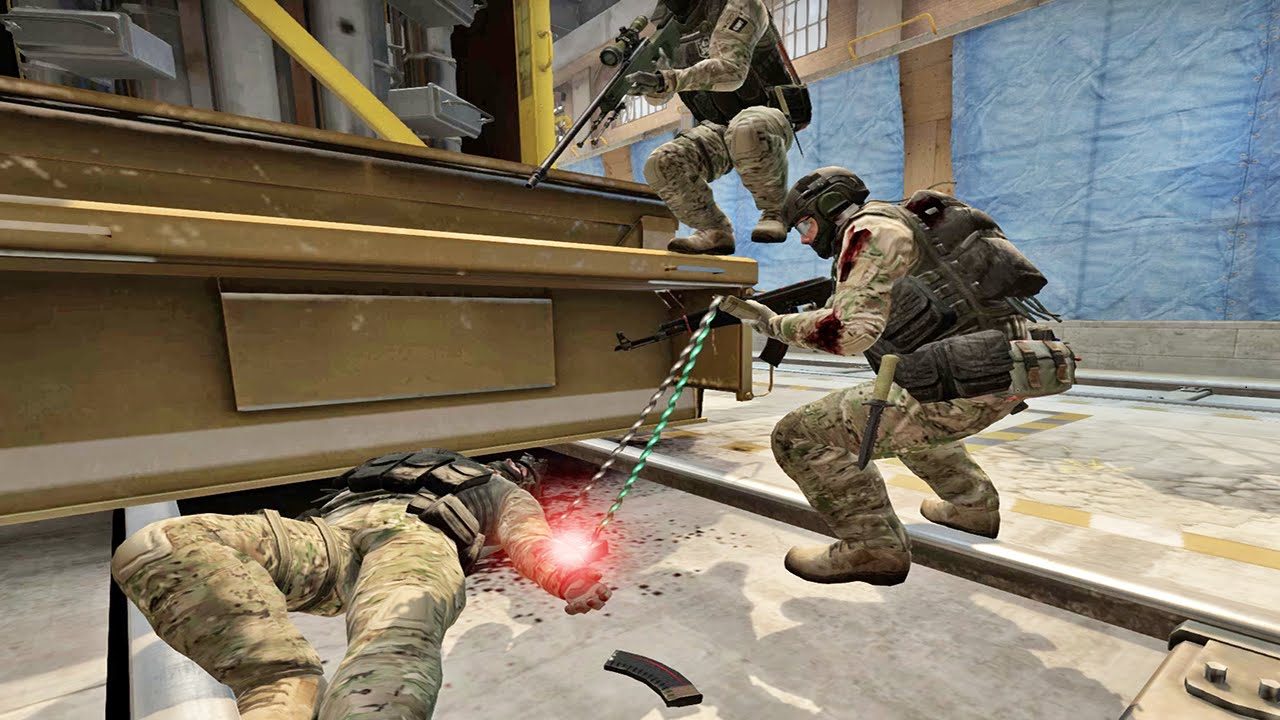 How to Defuse Bomb in CS2 Correctly – blix.gg – CS2 Scene