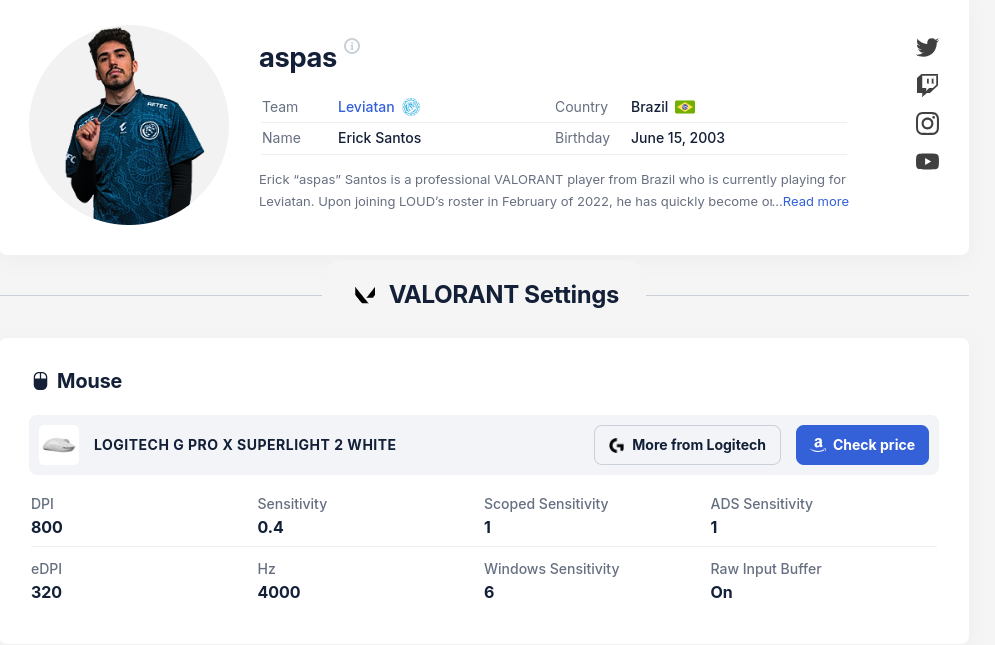Best Gaming Mouse for Valorant in 2025: Market Insights & Pro Player ...