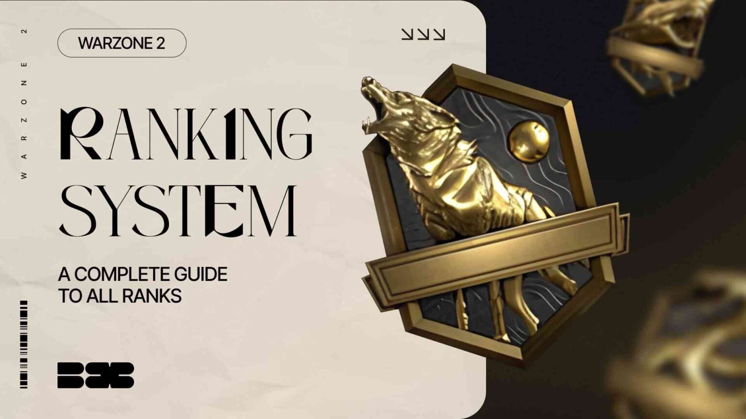 Warzone 2 Ranking System: A Complete Guide to All Ranks – blix.gg