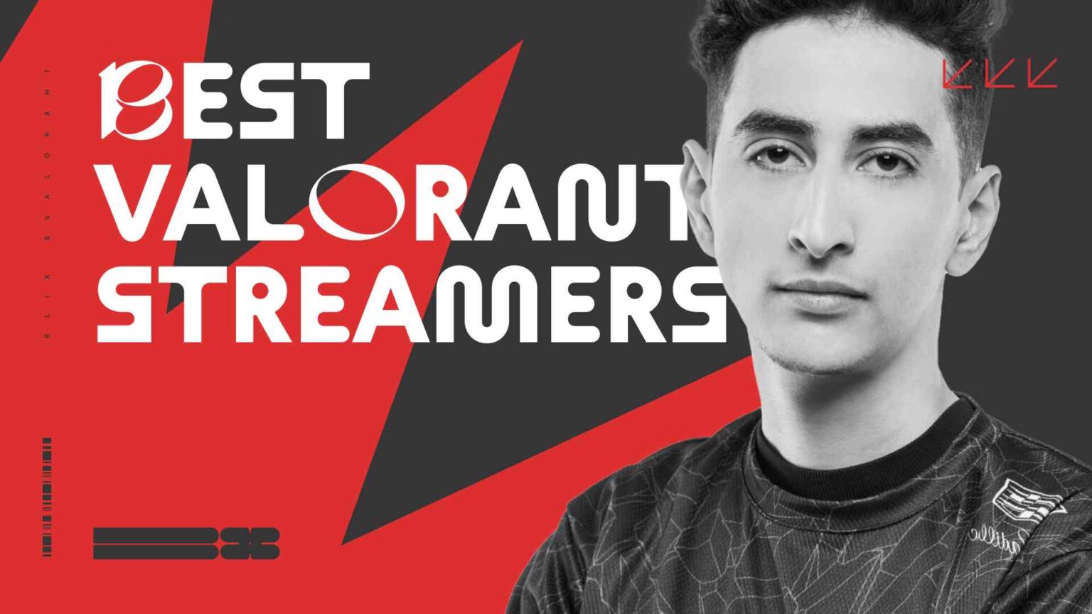 The Best Valorant Streamers On Different Platforms – blix.gg