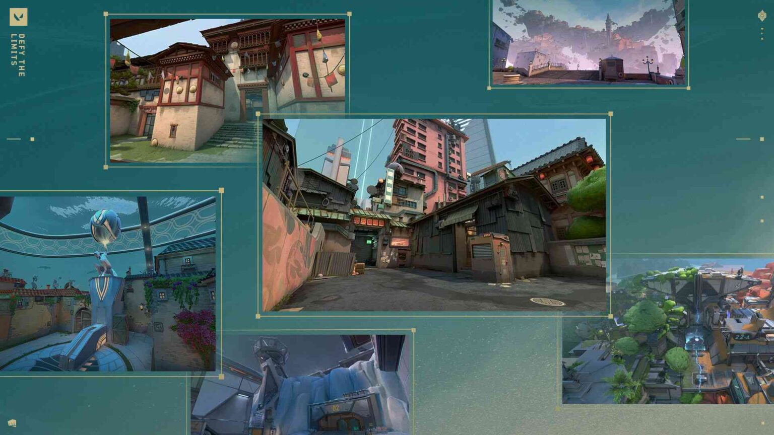 Updated Valorant Maps Tier List 2024 – blix.gg