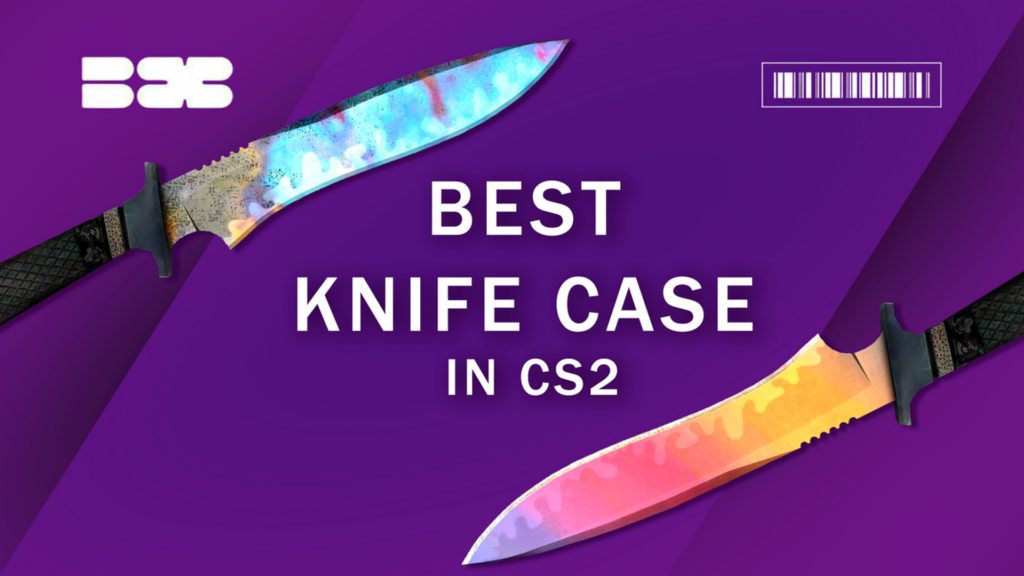2024 Guide: Best Knife Cases to Open in CS2 - blix.gg
