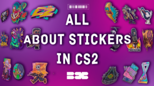 CS2 Stickers for Beginners: The Ultimate Guide – blix.gg