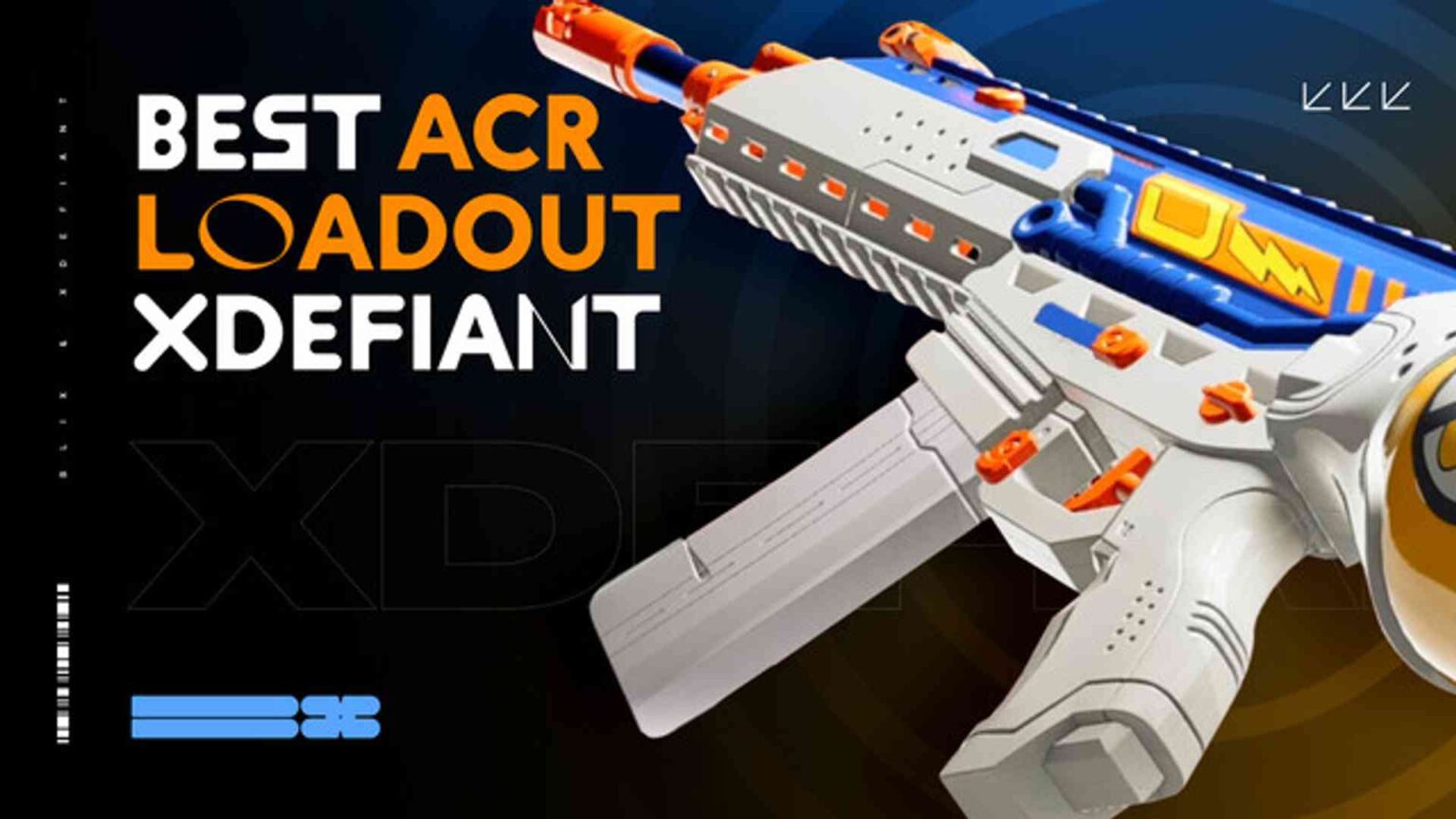 Best ACR Loadout Xdefiant – blix.gg Best ACR Loadout Xdefiant – blix.gg