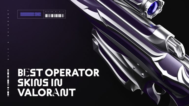 Best Operator Skins in Valorant – blix.gg