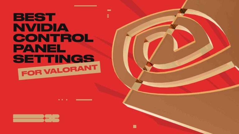 Best Nvidia Control Panel Settings For Valorant – blix.gg