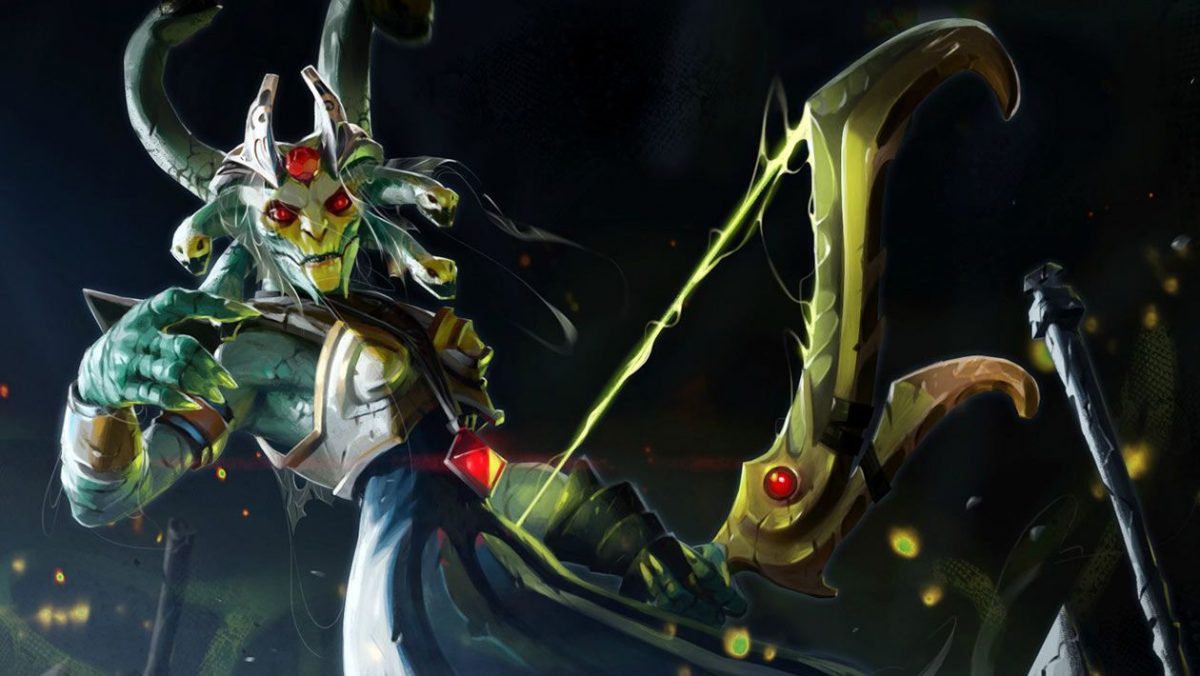 Best Carry Heroes in The Dota 2 Patch 7.37d – blix.gg