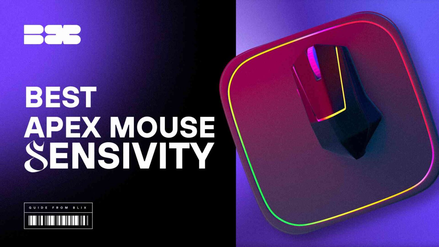 Best Apex Legends Mouse Sensitivity: Find the Perfect Fit for You – blix.gg