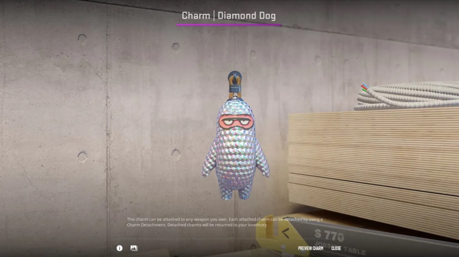 Weapon Charms in CS2: The Coolest New Additions & Their Prices – blix.gg