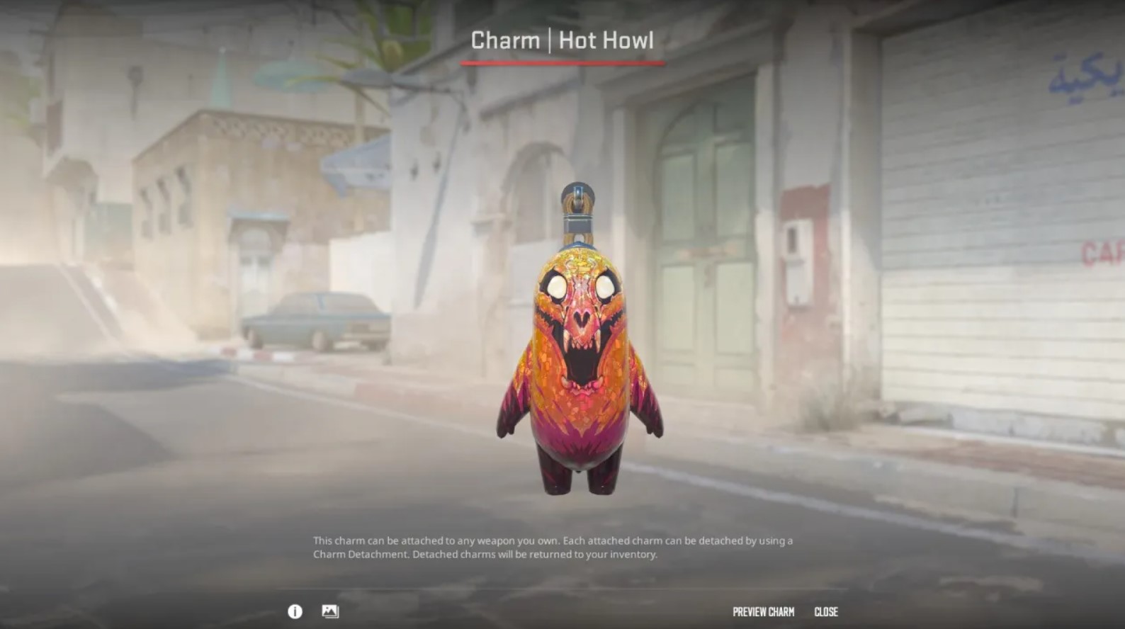 Weapon Charms in CS2: The Coolest New Additions & Their Prices – blix.gg