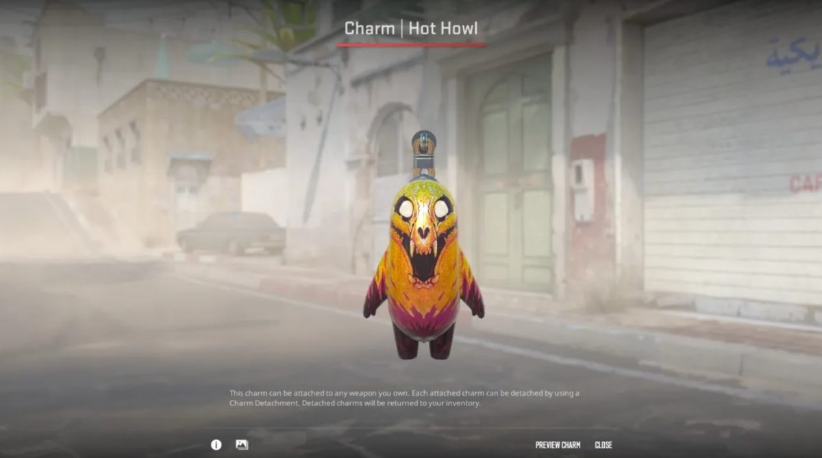 Weapon Charms in CS2: The Coolest New Additions & Their Prices – blix.gg