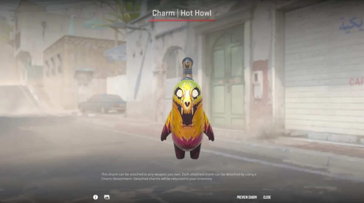 Weapon Charms in CS2: The Coolest New Additions & Their Prices – blix.gg