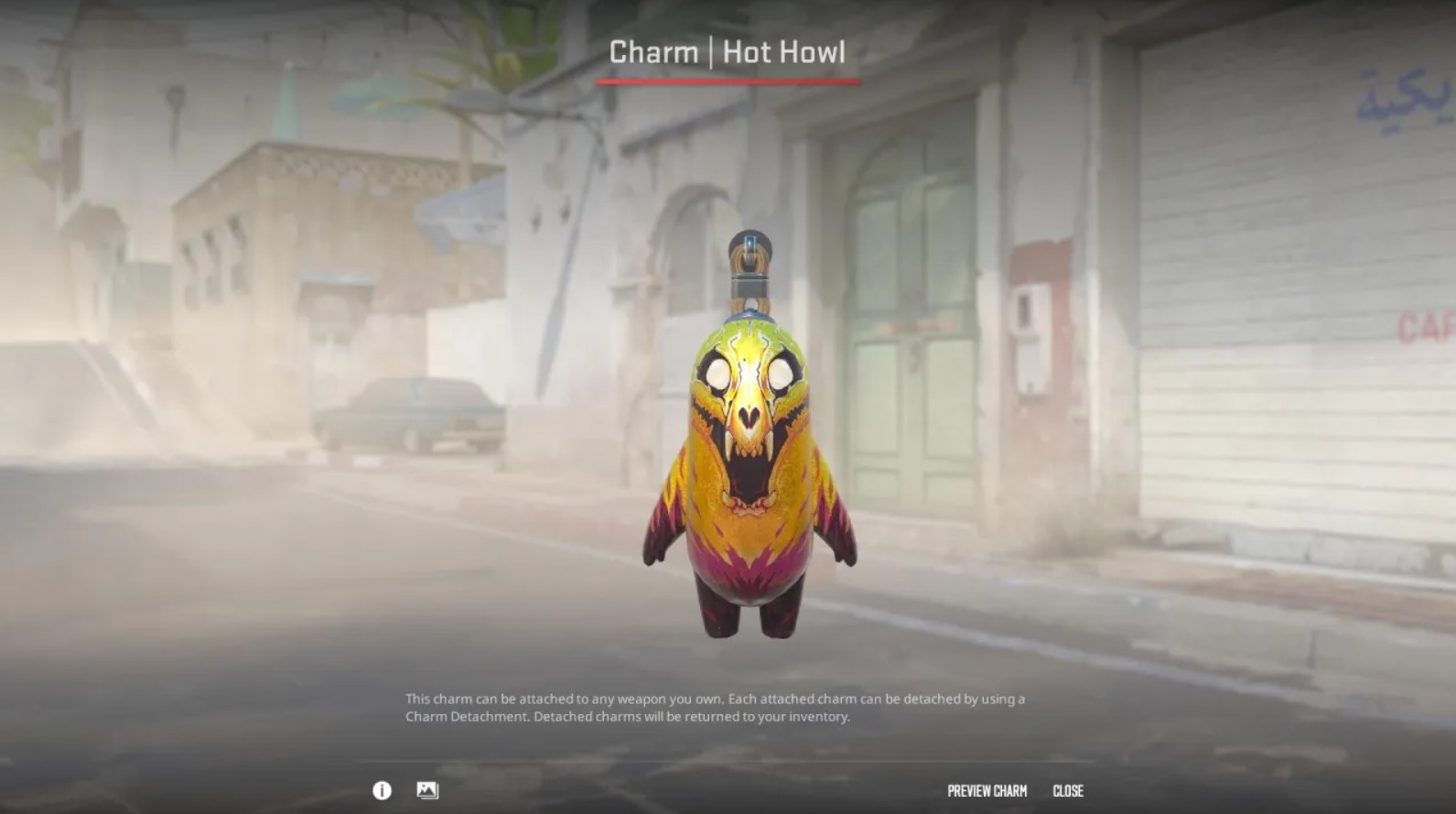 Weapon Charms in CS2: The Coolest New Additions & Their Prices – blix.gg