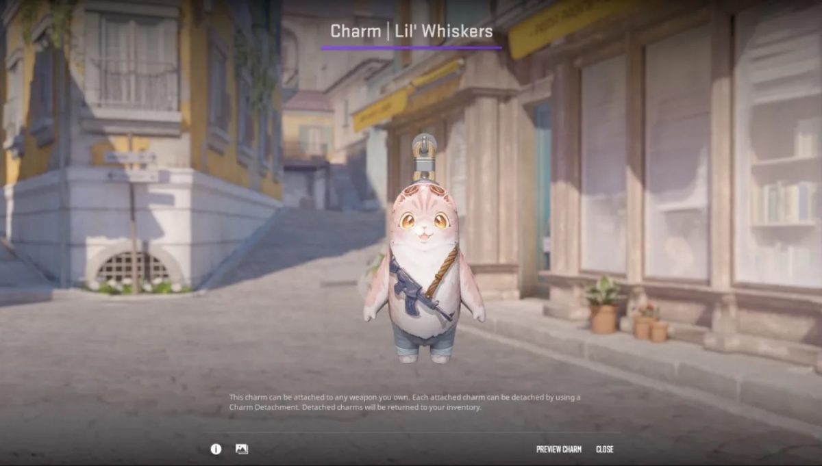 Weapon Charms in CS2: The Coolest New Additions & Their Prices – blix.gg