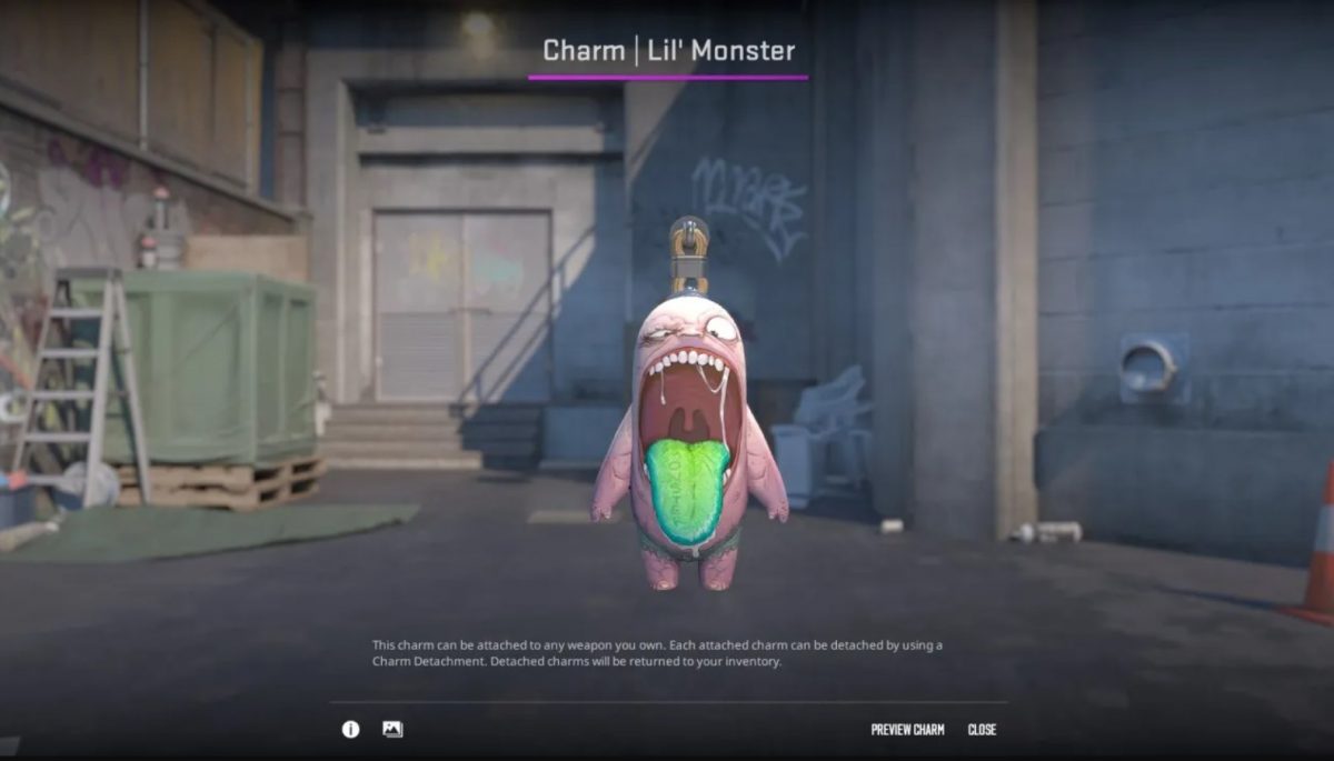 Weapon Charms in CS2: The Coolest New Additions & Their Prices - blix.gg