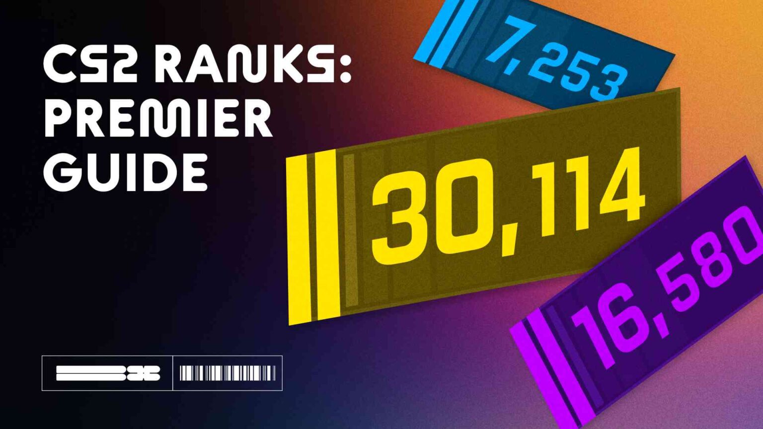 CS2 Premier Mode Guide: How it Works?