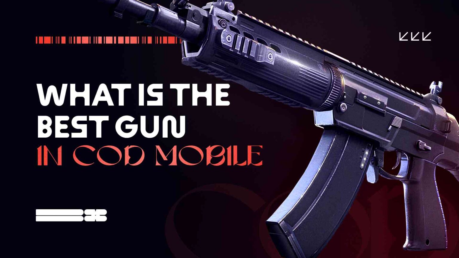 Best Gun in COD Mobile 2025: Top Pick Revealed