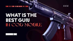Best Gun in COD Mobile 2025: Top Pick Revealed